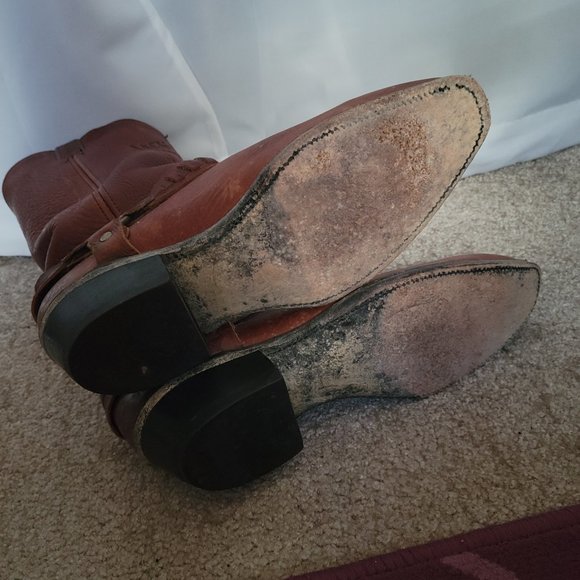 Jack Daniels | Shoes | Vintage Jack Daniels Western Boots | Poshmark